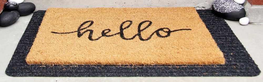 Tips for Creating a Layered Doormat Design - The Personalized Doormats ...
