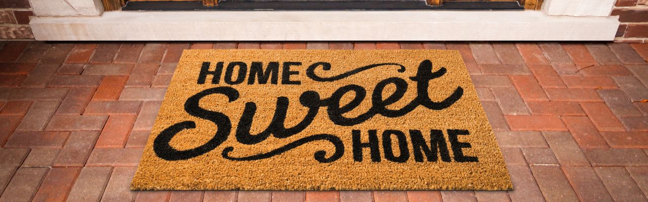5 Personalized Doormat Ideas for Your Home - The Personalized Doormats ...