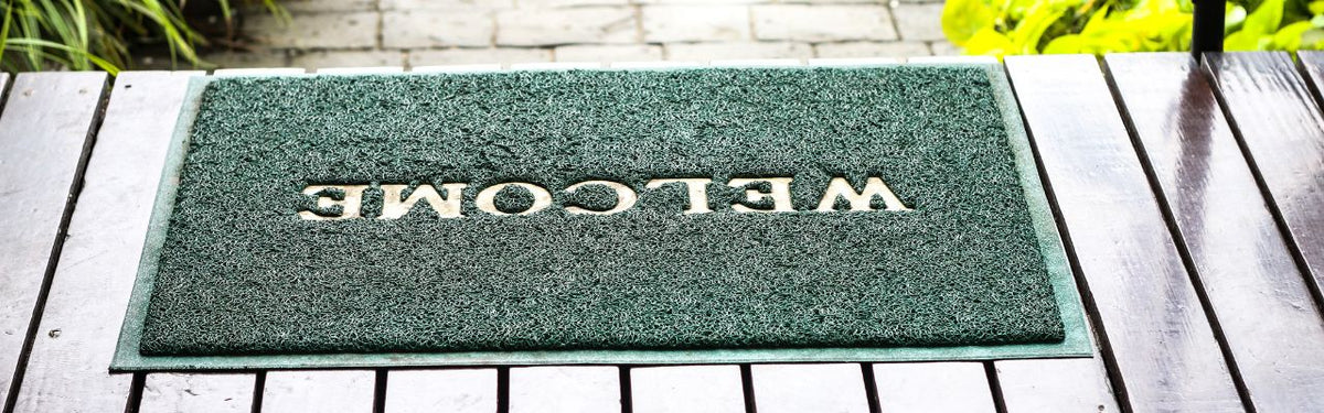 The Complete Guide to Common Doormat Shapes - The Personalized Doormats ...