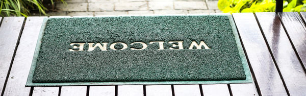 The Complete Guide to Common Doormat Shapes - The Personalized Doormats ...