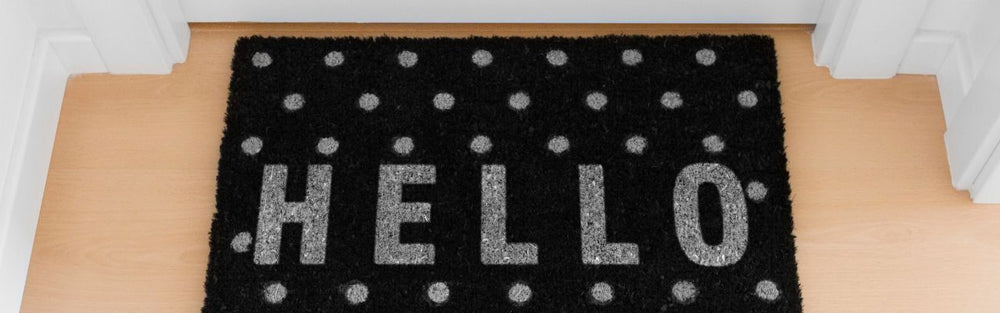 A Guide to Maintaining Different Types of Doormats - The Personalized ...