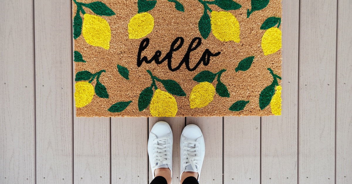 How Custom Doormats Reflect Your Business’s Personality - The ...