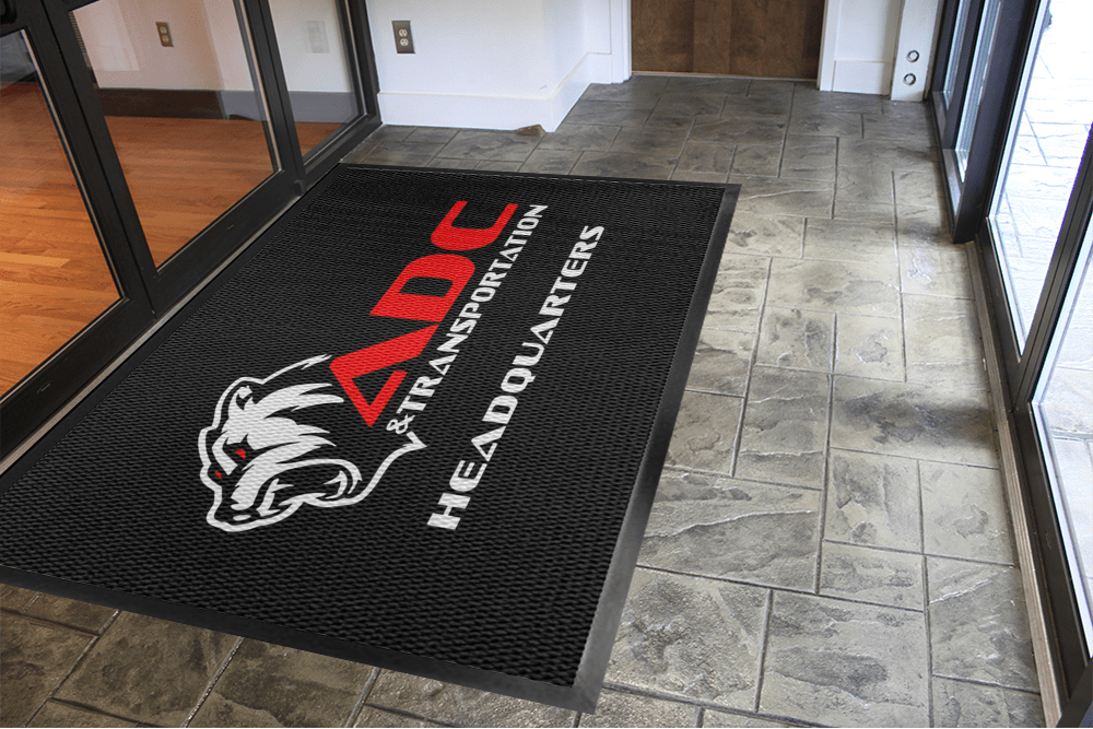 ADC & Transportation - The Personalized Doormats Company