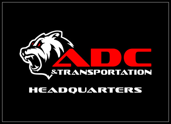 ADC & Transportation - The Personalized Doormats Company