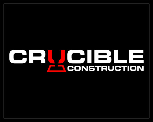 Crucible Construction - The Personalized Doormats Company