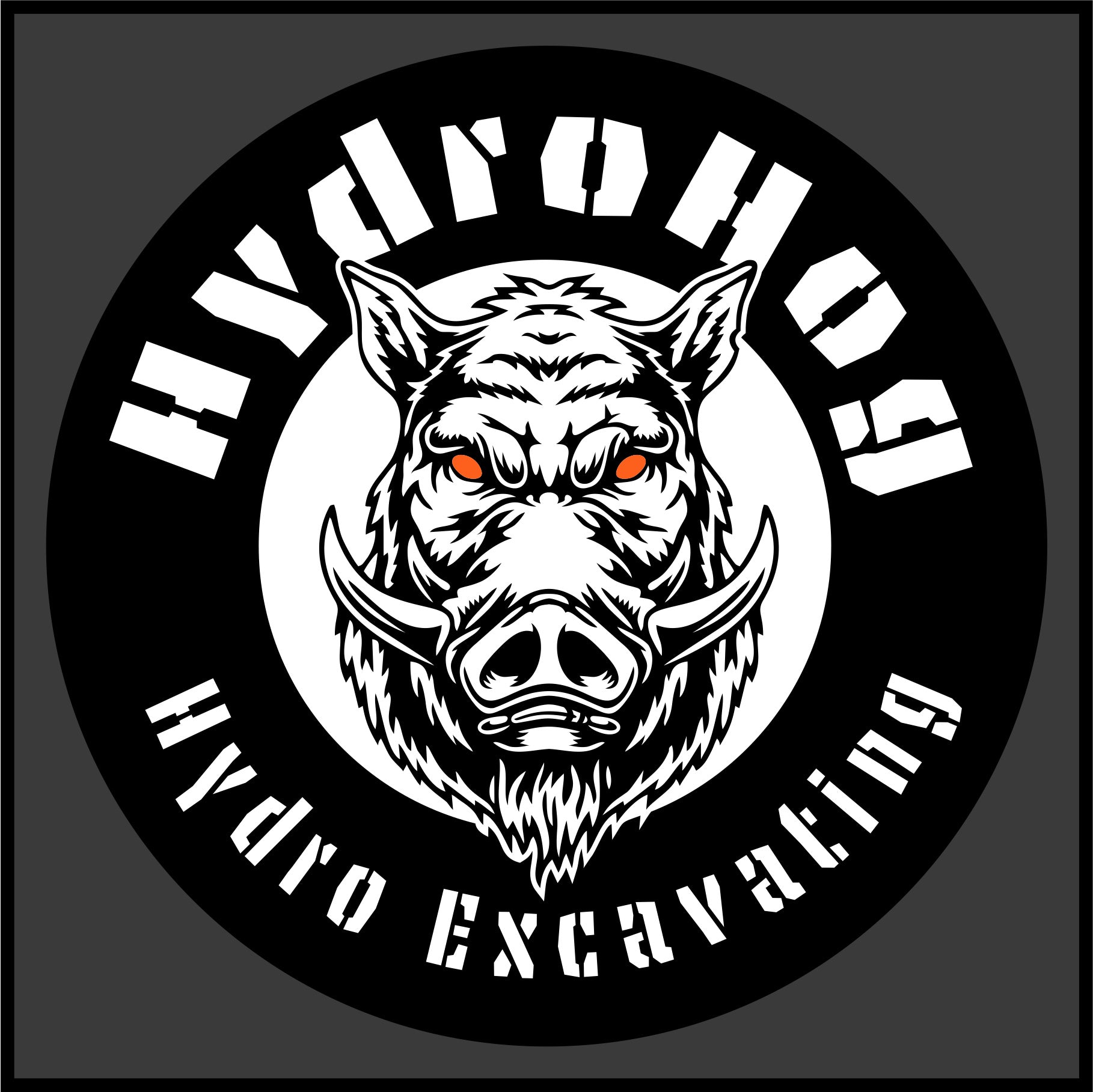 Hydro Hog - The Personalized Doormats Company