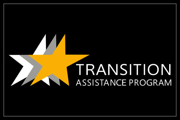 Transition Assistance Program - The Personalized Doormats Company