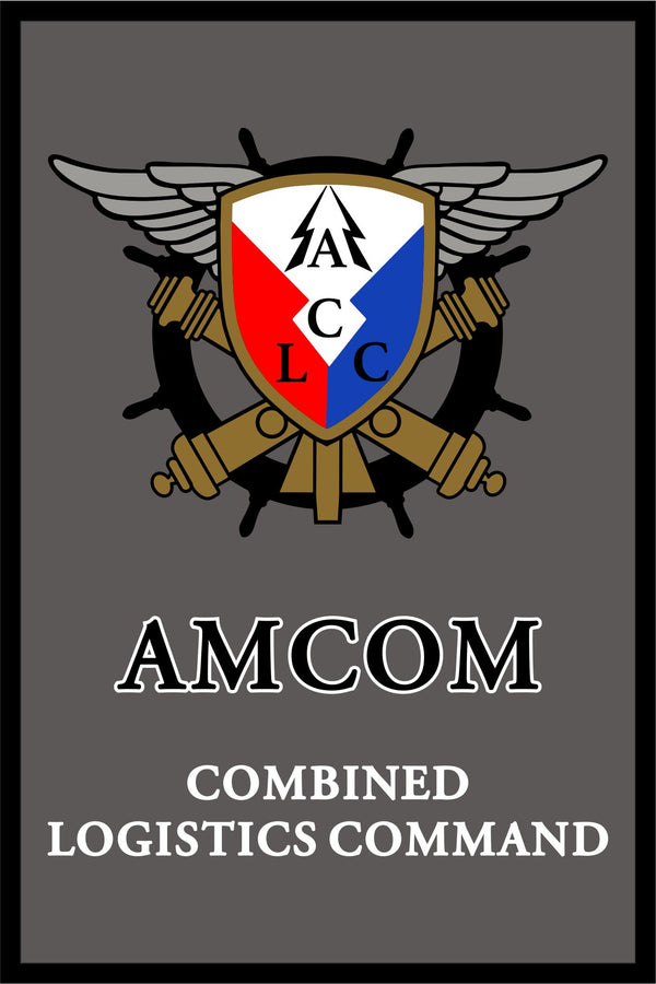 AMCOM indoor LOGO and TEXT V2 - The Personalized Doormats Company