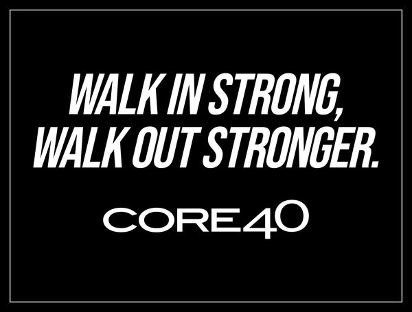 Core40 Hayes Valley - The Personalized Doormats Company