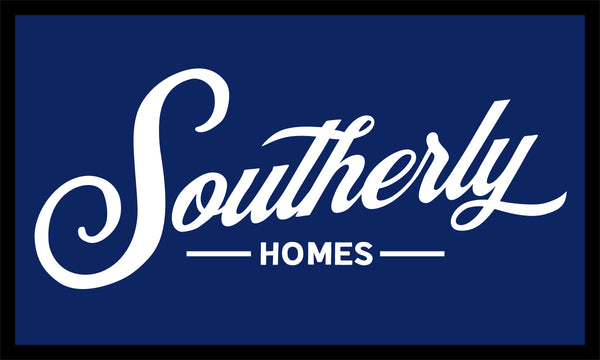 Southerly homes 1 - The Personalized Doormats Company