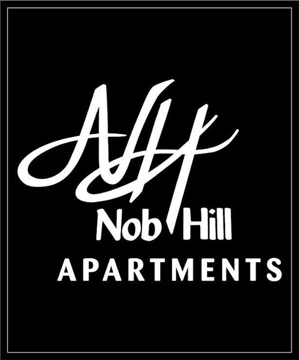 Nob Hill Apartments - The Personalized Doormats Company