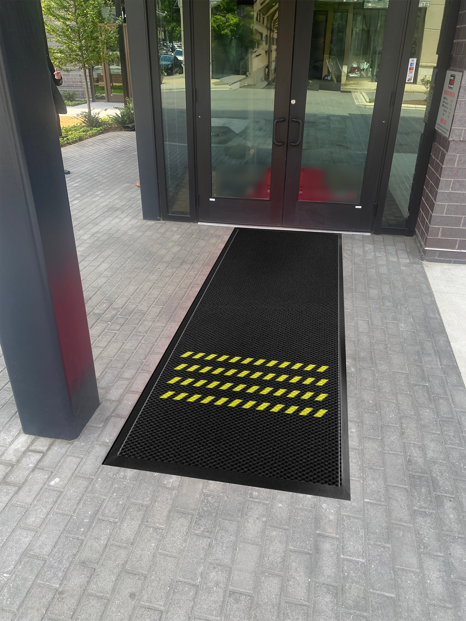 Emergency Room Entrance Mat - The Personalized Doormats Company