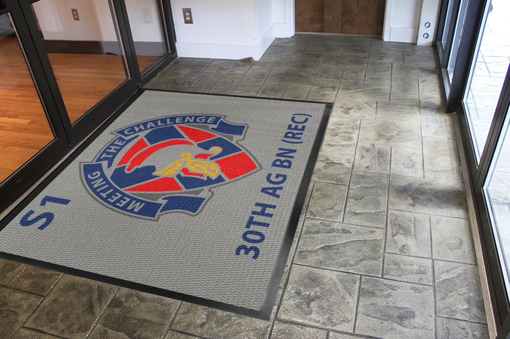 S1 30th AG BN REC - The Personalized Doormats Company