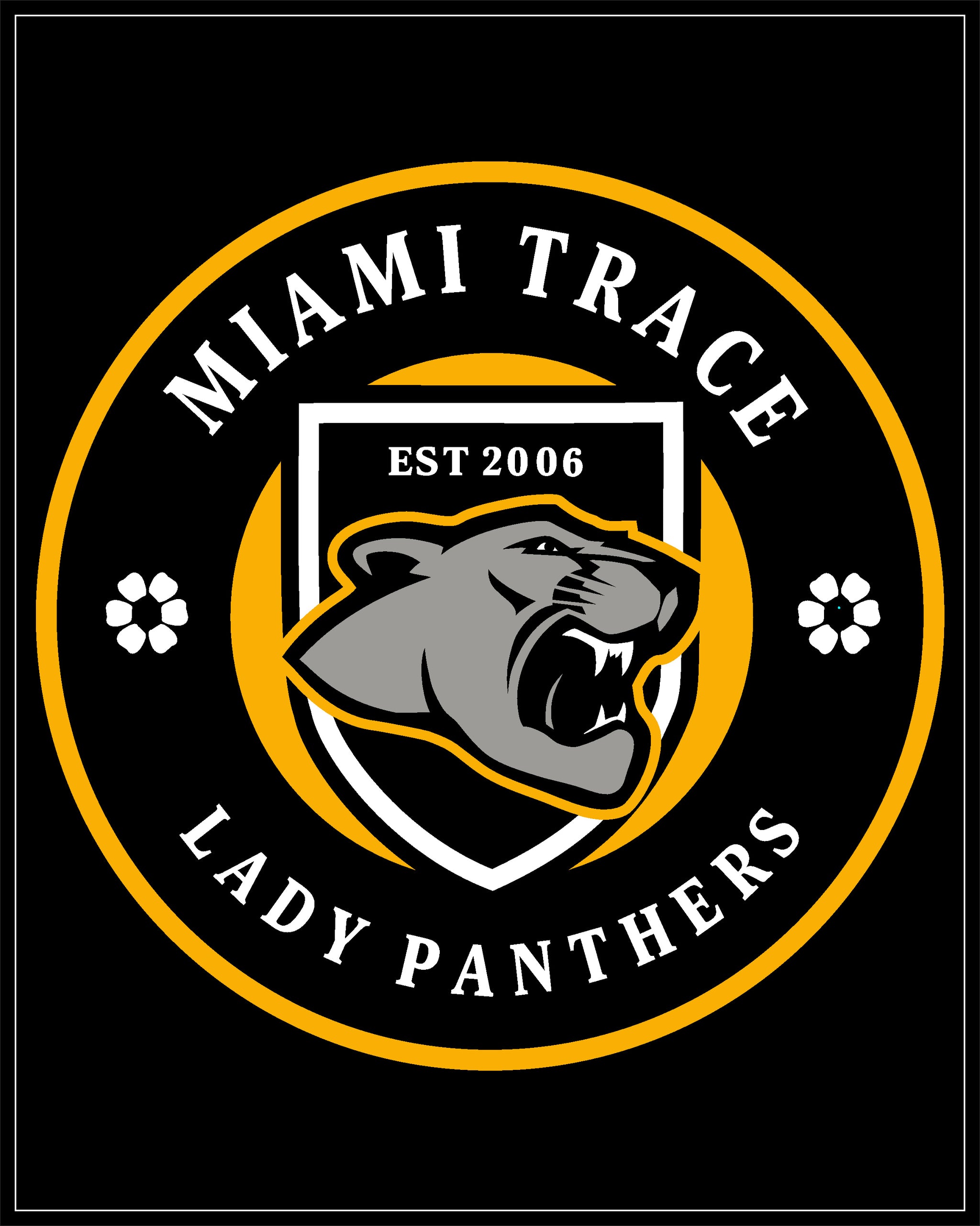 Miami Trace - The Personalized Doormats Company