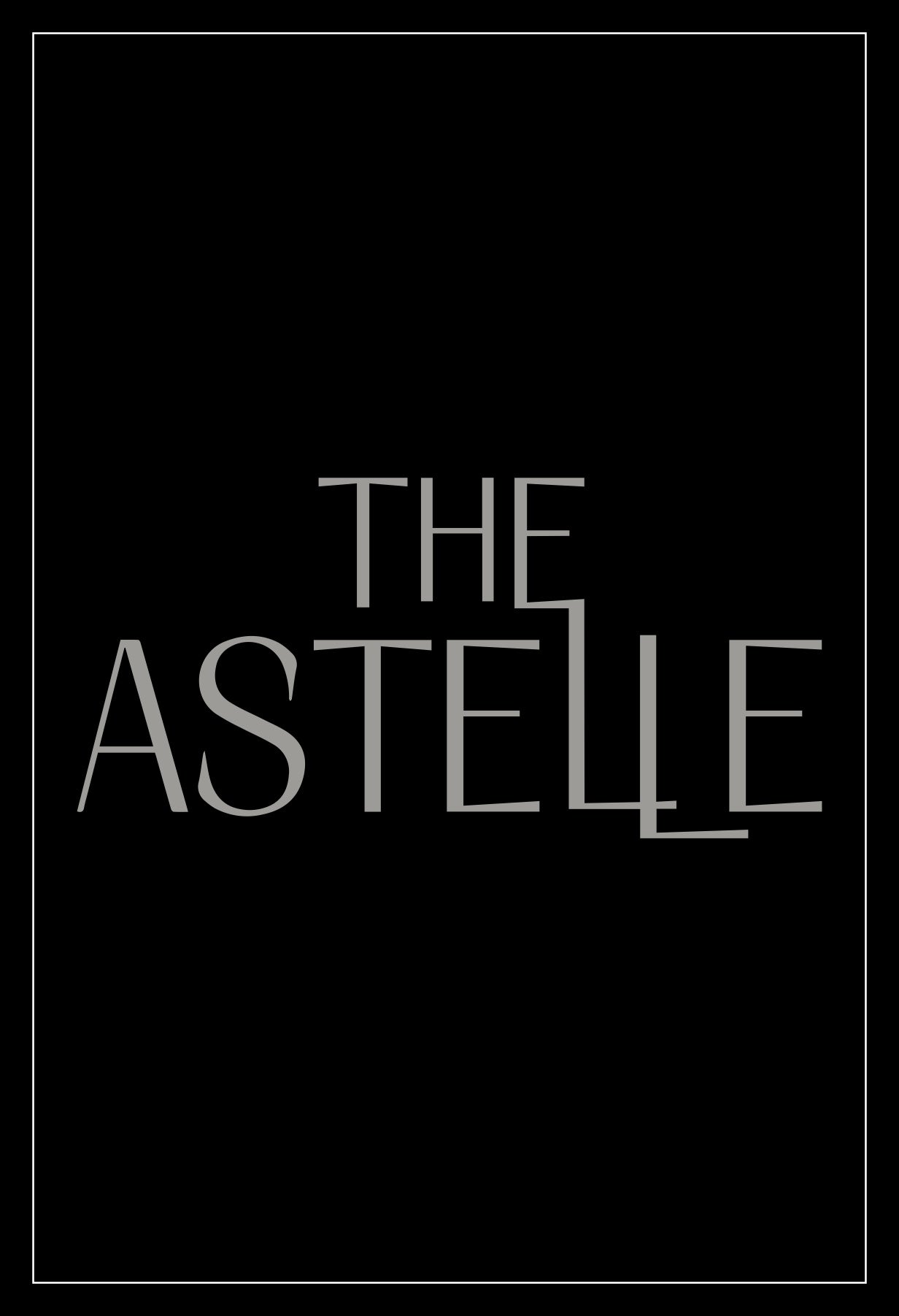 The Astelle - The Personalized Doormats Company