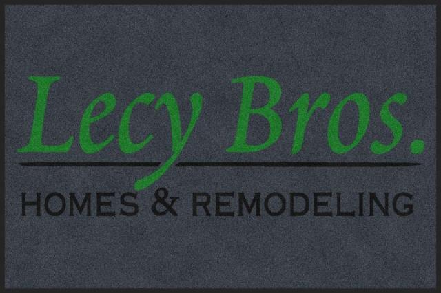 Lecy Bros Homes - summer 2025 - The Personalized Doormats Company