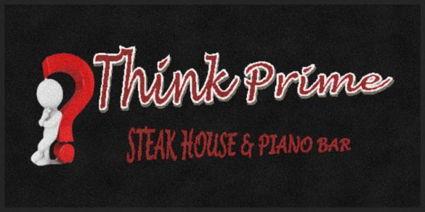 Think Prime - The Personalized Doormats Company