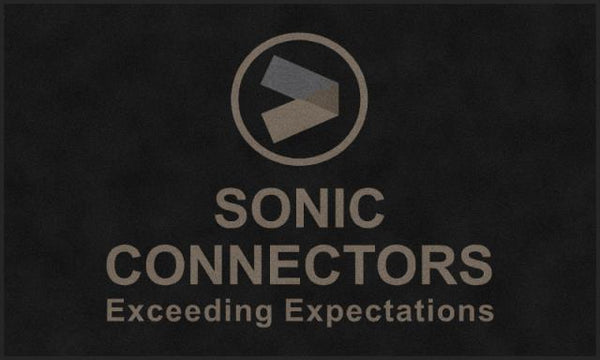 SONIC CONNECTORS - The Personalized Doormats Company