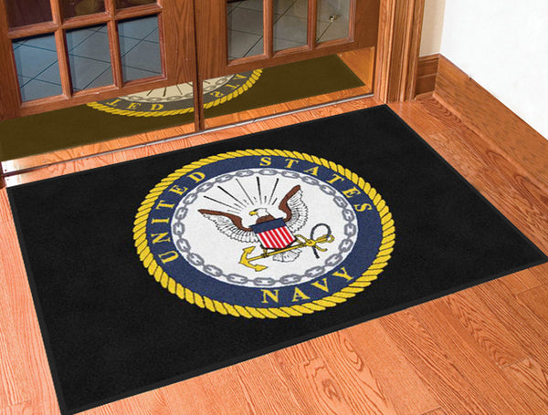 United States Navy - The Personalized Doormats Company