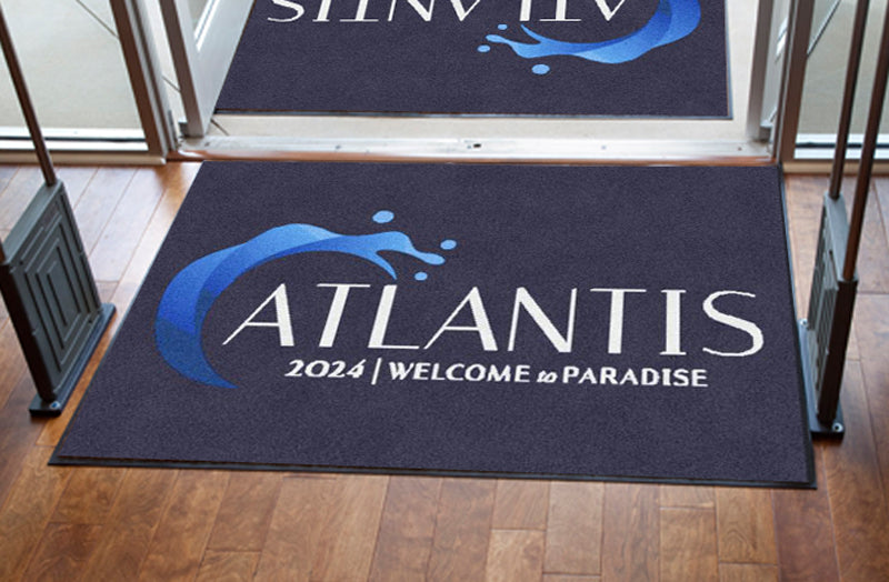 Atlantis 2024 - The Personalized Doormats Company