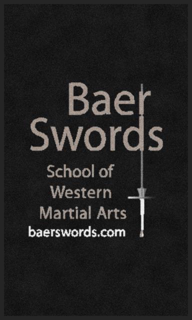 Baer Swords - The Personalized Doormats Company