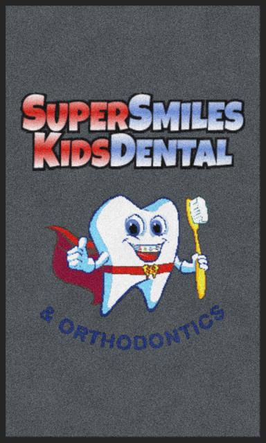 Super Smiles - The Personalized Doormats Company