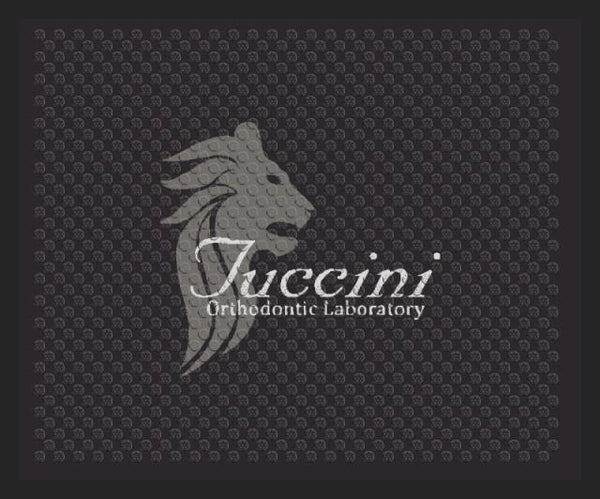 Tuccini Orthodontic Lab - The Personalized Doormats Company
