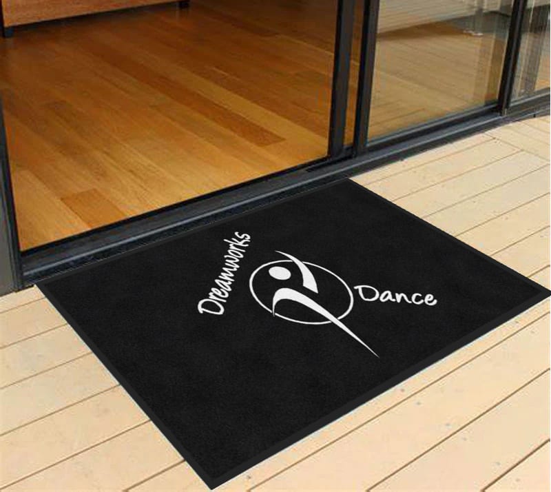 Dreamworks Dance - The Personalized Doormats Company