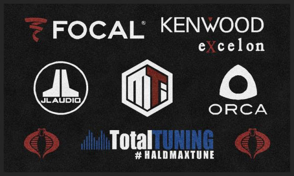 Total Tuning - The Personalized Doormats Company