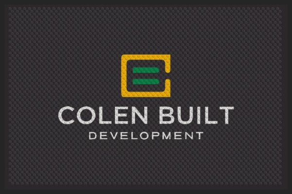 Colen Built Development - The Personalized Doormats Company