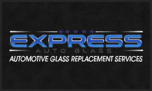 Express Auto Glass - The Personalized Doormats Company