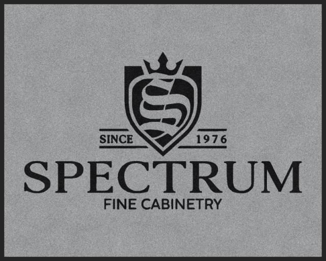 Spectrum Kitchens RP C04 - The Personalized Doormats Company