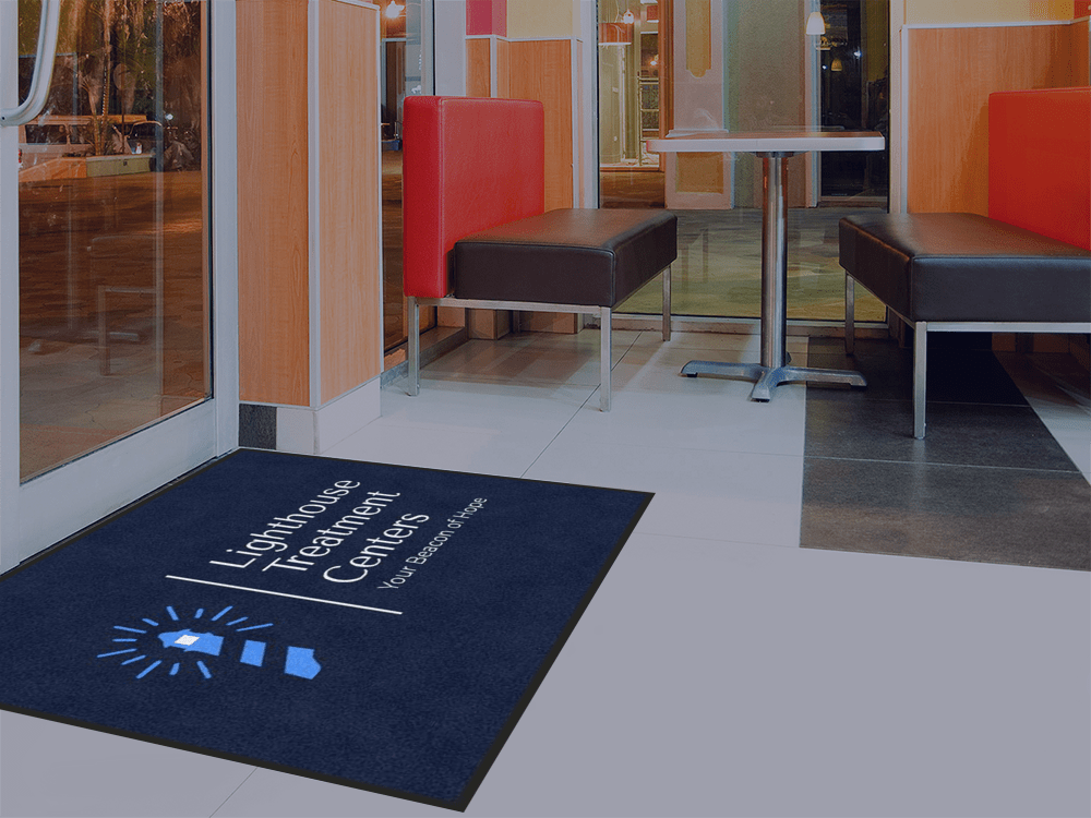 Lighthouse Treatment Centers - The Personalized Doormats Company