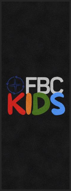 FBC Kids - The Personalized Doormats Company