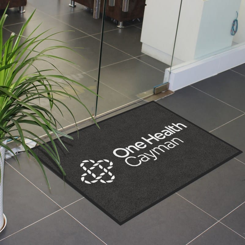One Health - Create Your Own - The Personalized Doormats Company