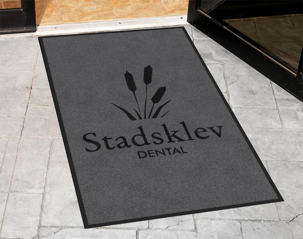 Stadsklev Dental - The Personalized Doormats Company