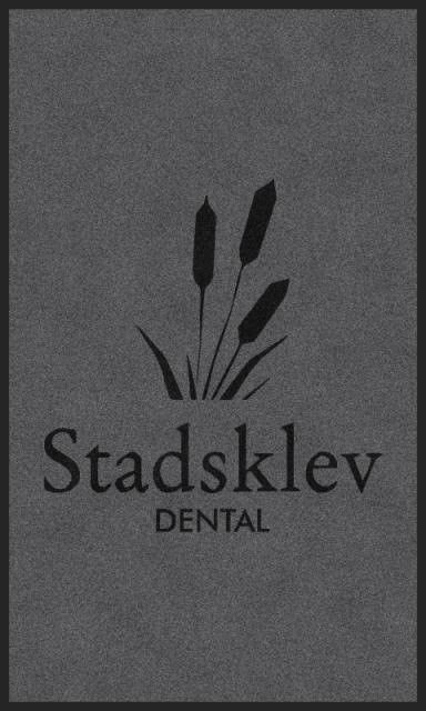 Stadsklev Dental - The Personalized Doormats Company
