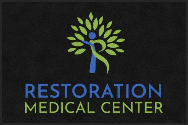 Restoration Medical Center - The Personalized Doormats Company
