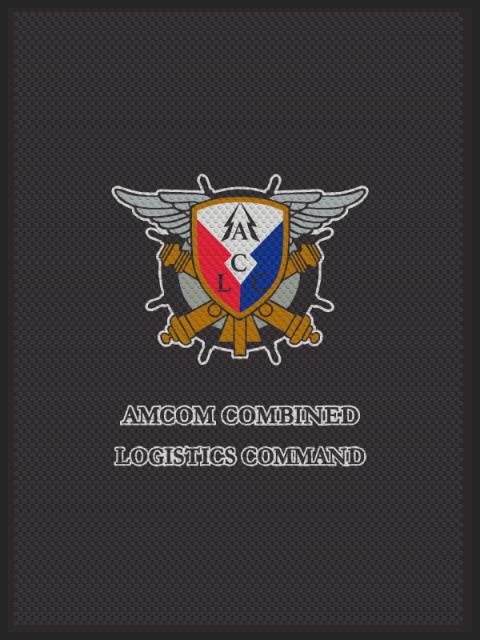 Logistic Command - The Personalized Doormats Company