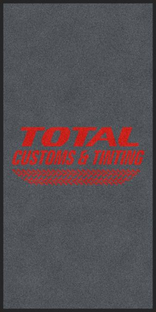 Total Customs - The Personalized Doormats Company
