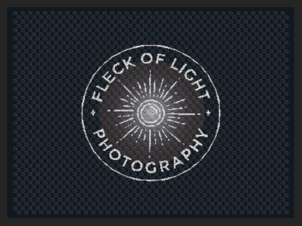 Fleck of Light - The Personalized Doormats Company