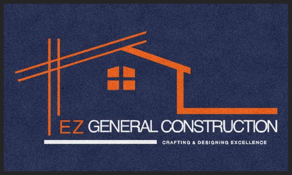 Ez General Construction - The Personalized Doormats Company