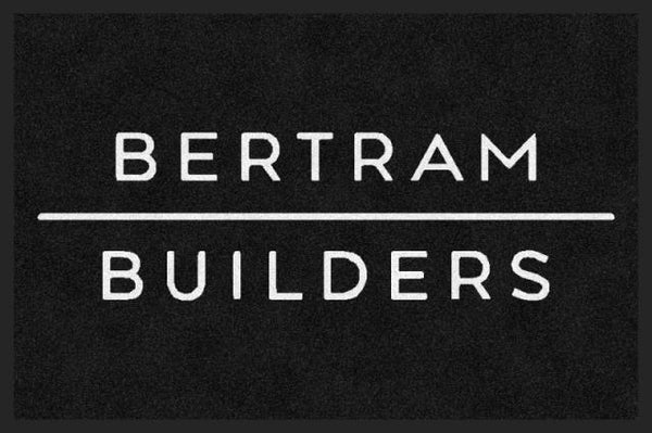 Bertram Builders - The Personalized Doormats Company