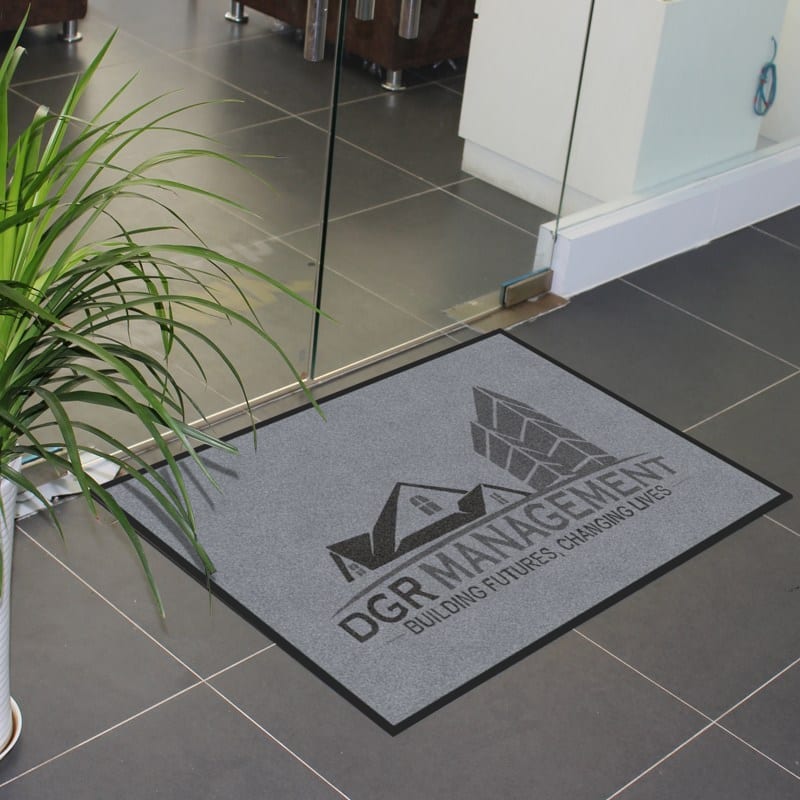 DGR Management - The Personalized Doormats Company