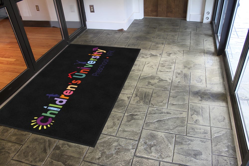 Children's University - The Personalized Doormats Company