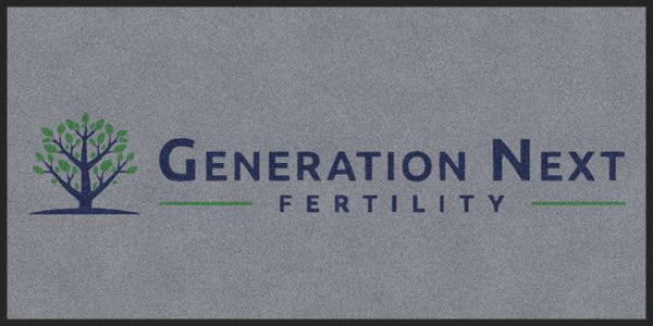 Generation Next Fertility - The Personalized Doormats Company