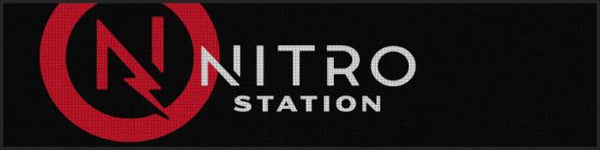 Nitro Station - The Personalized Doormats Company