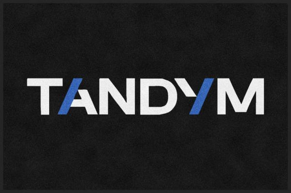 Tandym Group - New Logo - The Personalized Doormats Company