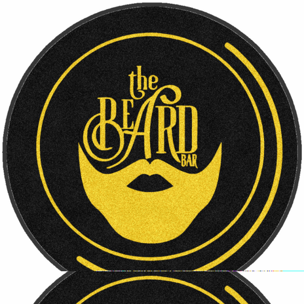 The Beard Bar ATL - The Personalized Doormats Company