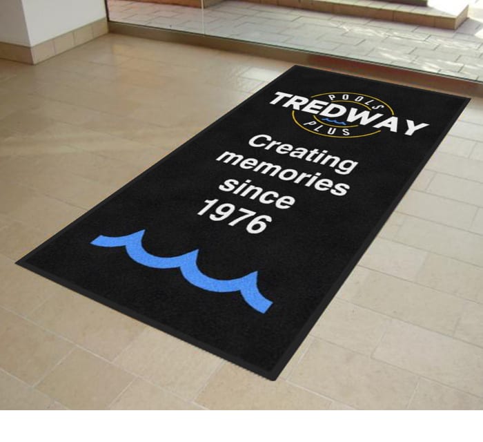 Tredway Pools - The Personalized Doormats Company